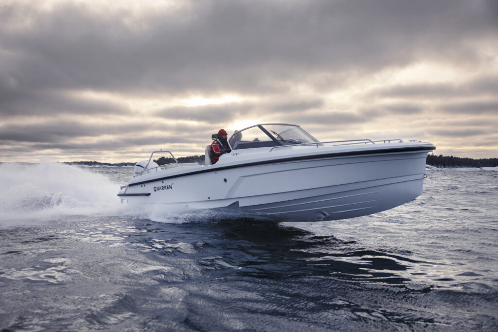 Quarken - The Art of Nordic Boats