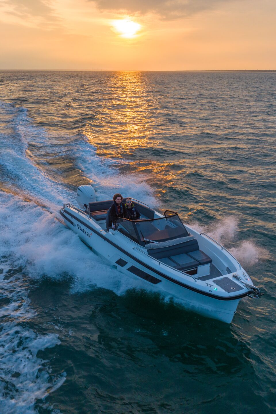 Quarken - The Art of Nordic Boats