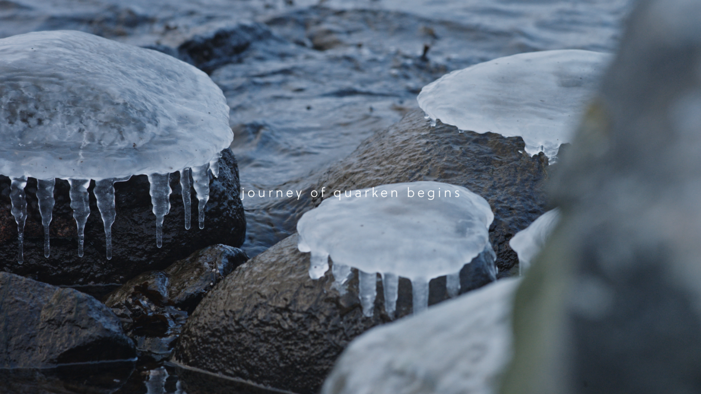 Journey of Quarken begins! - Quarken