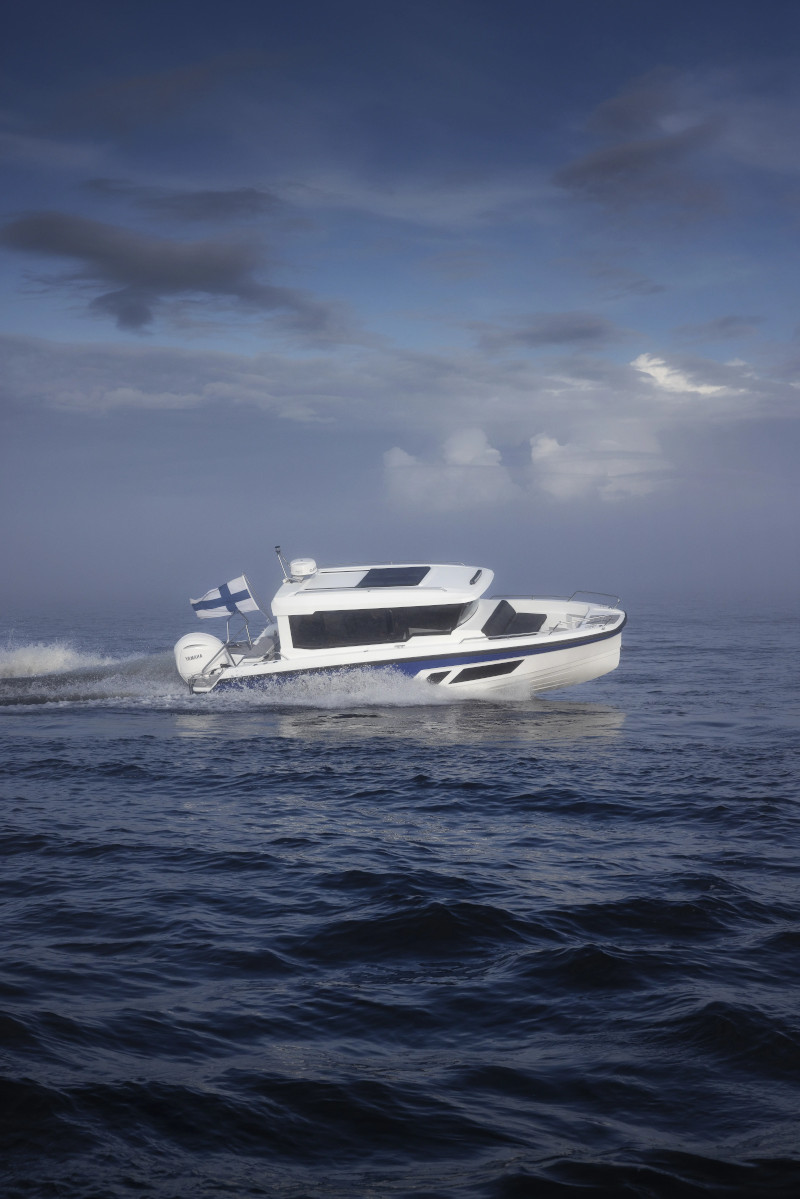 Quarken - The Art of Nordic Boats