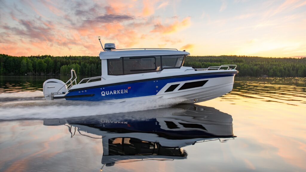 Quarken - The Art of Nordic Boats