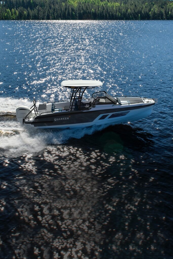 Quarken - The Art of Nordic Boats