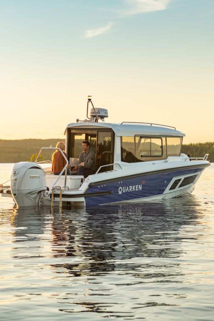 Quarken - The Art of Nordic Boats