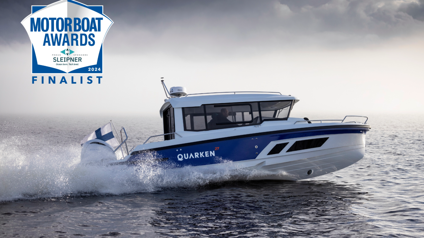 Quarken - The Art of Nordic Boats