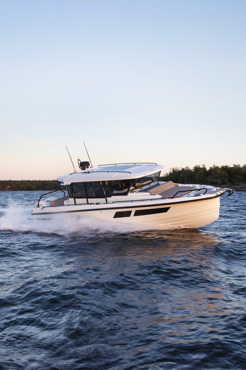 Quarken - The Art of Nordic Boats