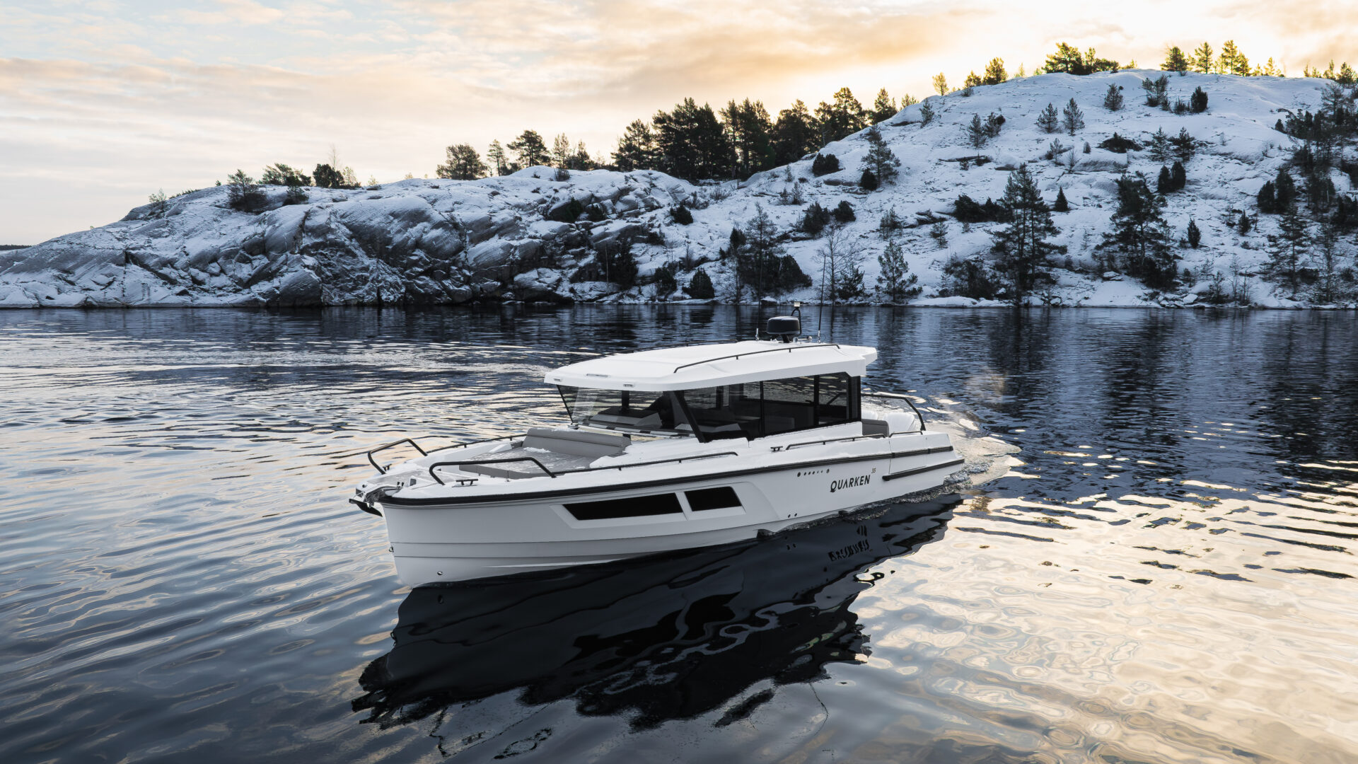 35 Cabin Tourer Archives - Quarken