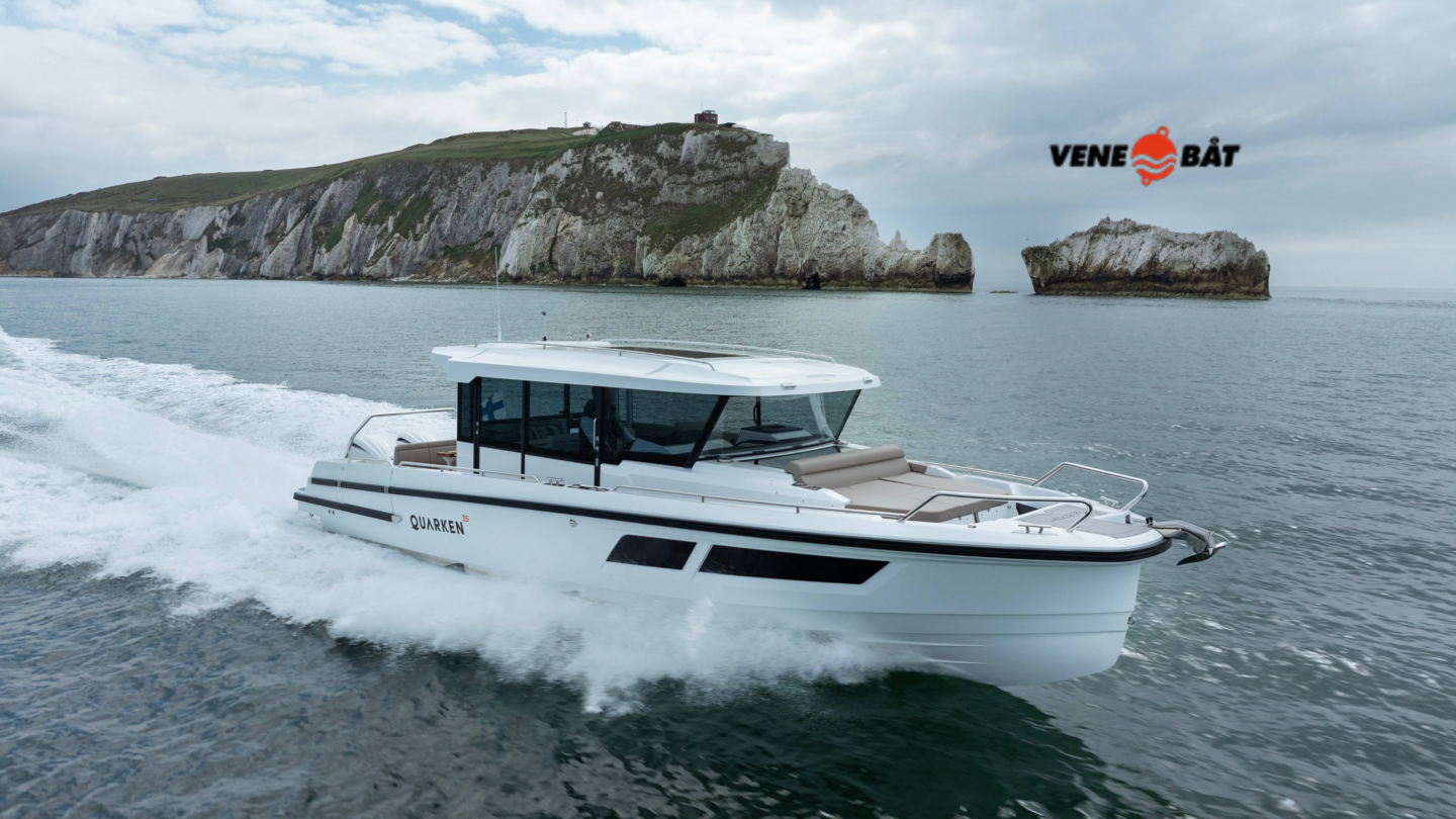 Quarken - The Art of Nordic Boats